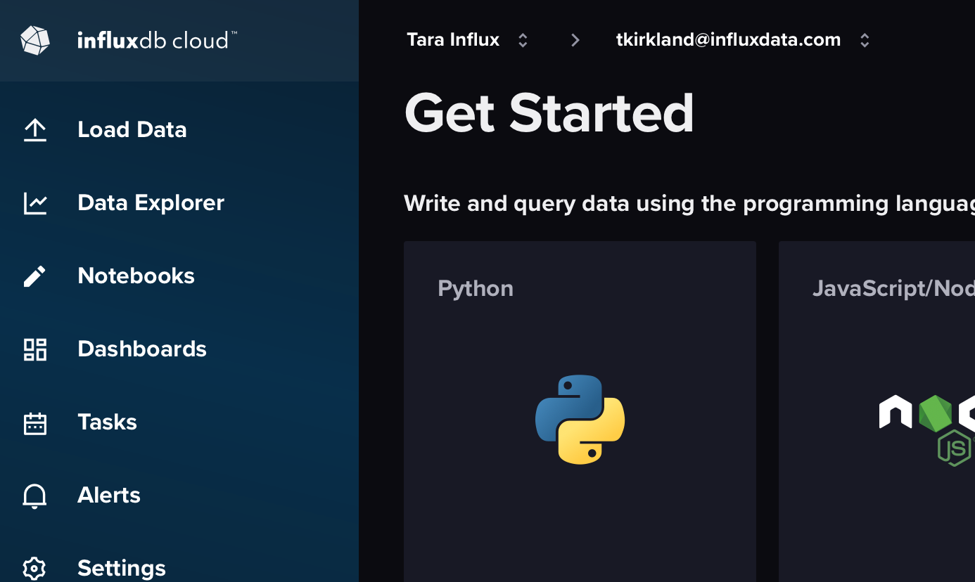 Update Notebooks icon · Issue #5887 · influxdata/ui · GitHub