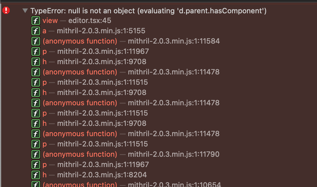 TypeError when smart node returns results · Issue #269 · treehousedev/treehouse · GitHub