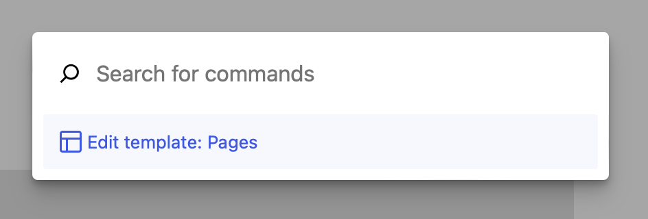 Add block-specific commands as contextual suggestions · Issue #53539 · WordPress/gutenberg · GitHub