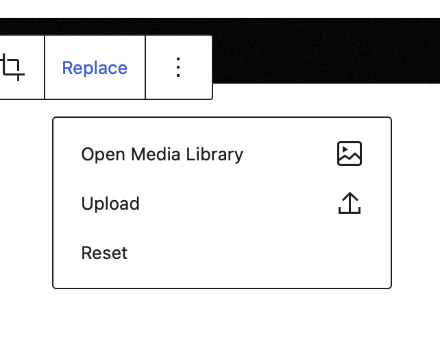 Add reset/clear to the group block background image control · Issue #54319 · WordPress/gutenberg ...