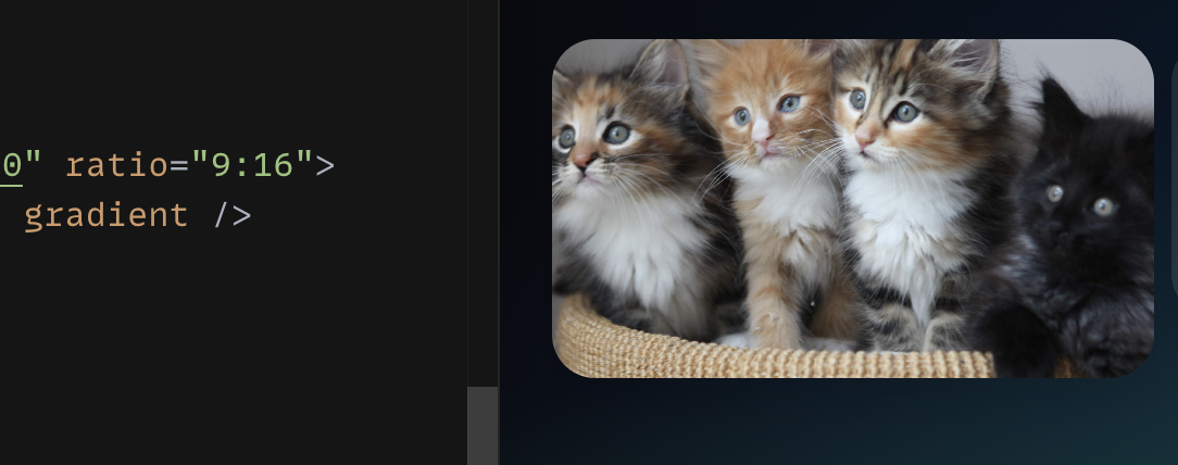 CardMedia: транспонировать ratio · Issue #156 · sberdevices/plasma · GitHub