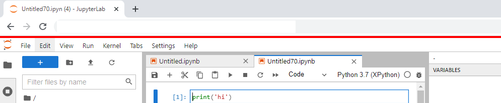 Title Bar Count Is Wrong · Issue 10159 · Jupyterlabjupyterlab · Github