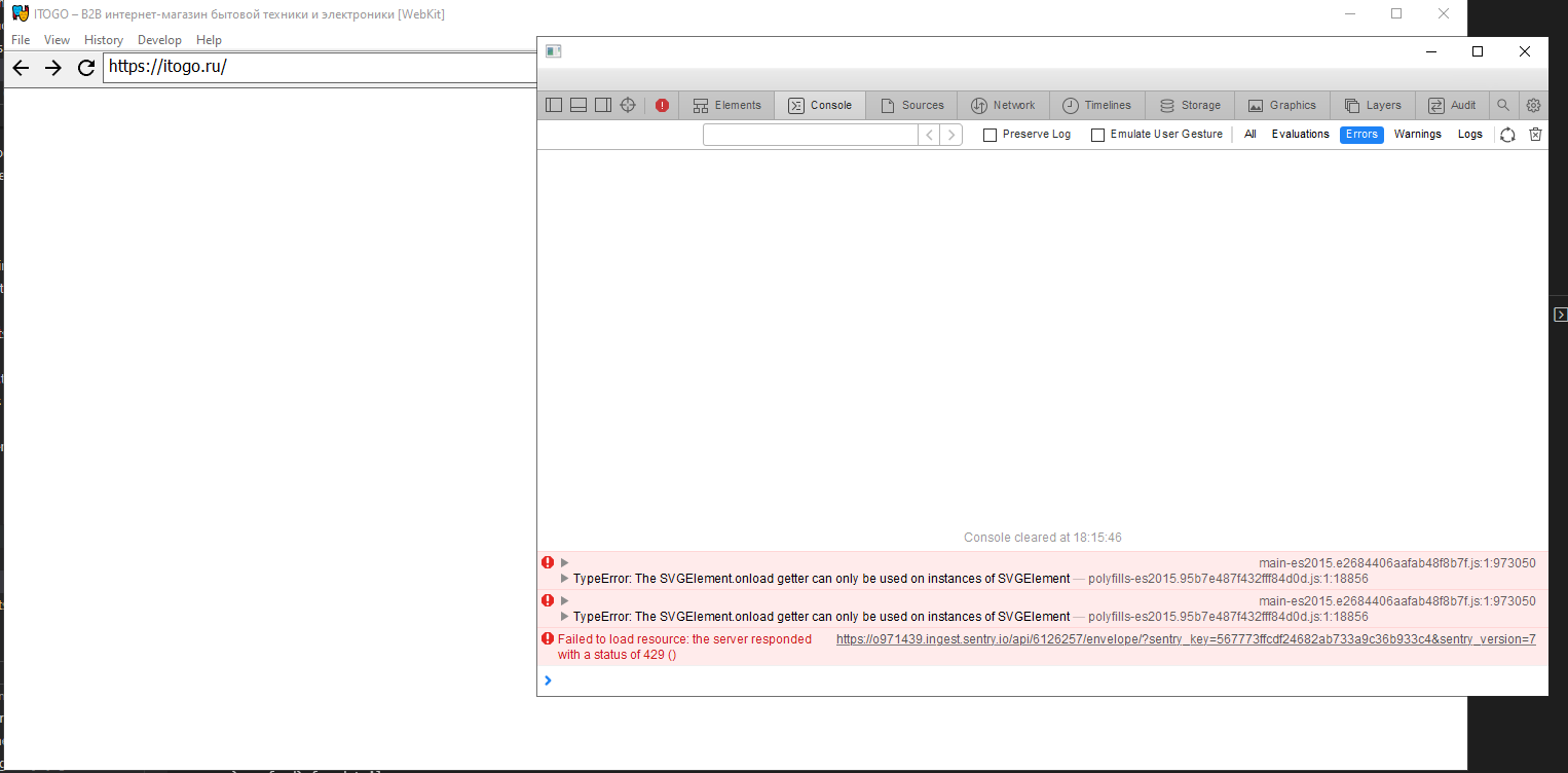 [BUG] https://itogo.ru/ does not opened with webkit · Issue #11837 · microsoft/playwright · GitHub