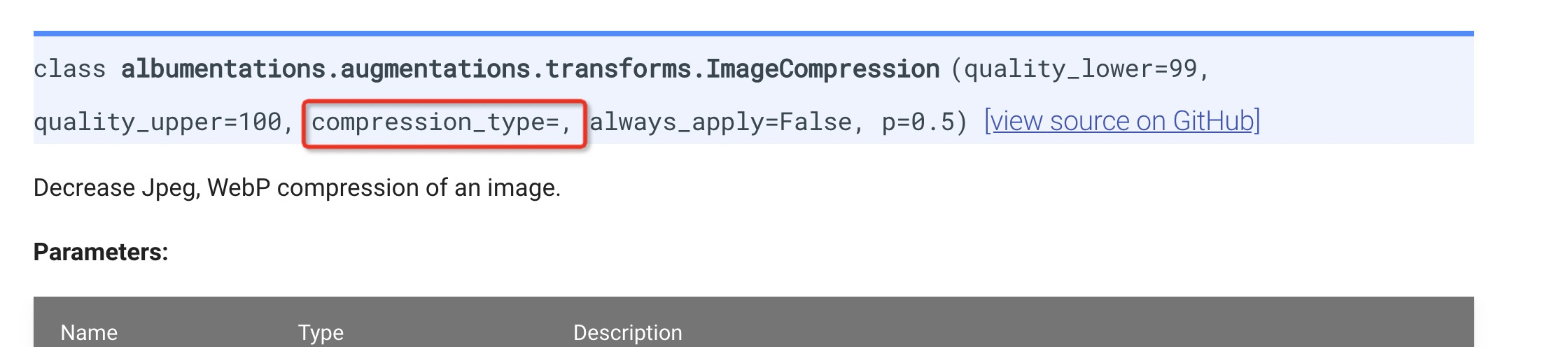 Error with ColorJitter GaussianBlur CoarseDropout Emboss GaussNoise ...