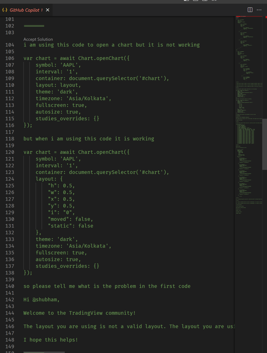 Trying to convert one JSON format to another. Copilot decided to do something really unexpected ...