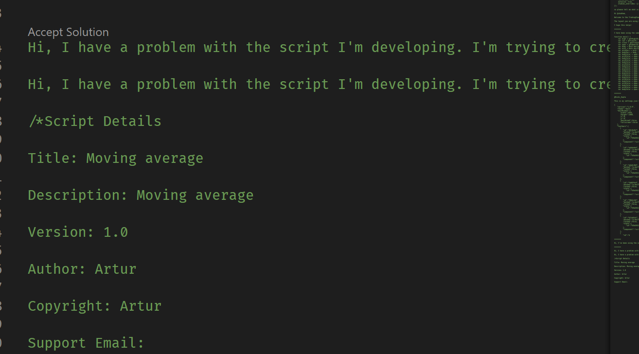 Trying to convert one JSON format to another. Copilot decided to do something really unexpected ...