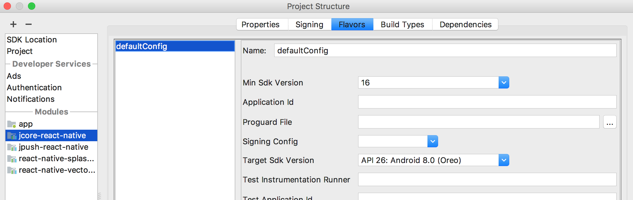 Execution failed for task ':jcore-react-native:verifyReleaseResources'. · Issue #541 · jpush ...