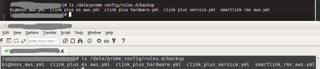 您好, 我在使用jumpserver-1.4.6-2版本web终端无法显示下划线 · Issue #2430 · jumpserver/jumpserver · GitHub