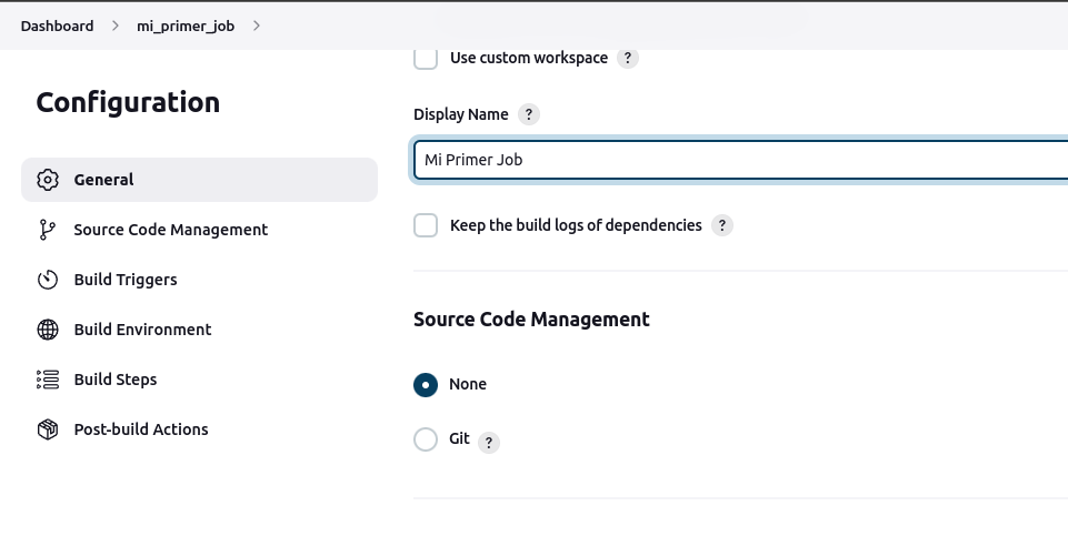Configurar jenkins para poder ejecutar por ssh jobs y transformaciones de Pentaho (o cualquier ...