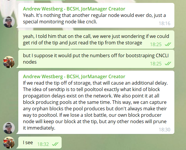 Clean-up Cardano Shelley Networking Chain Synchronisation Mini Protocol · Issue #3 · 2nd-Layer ...