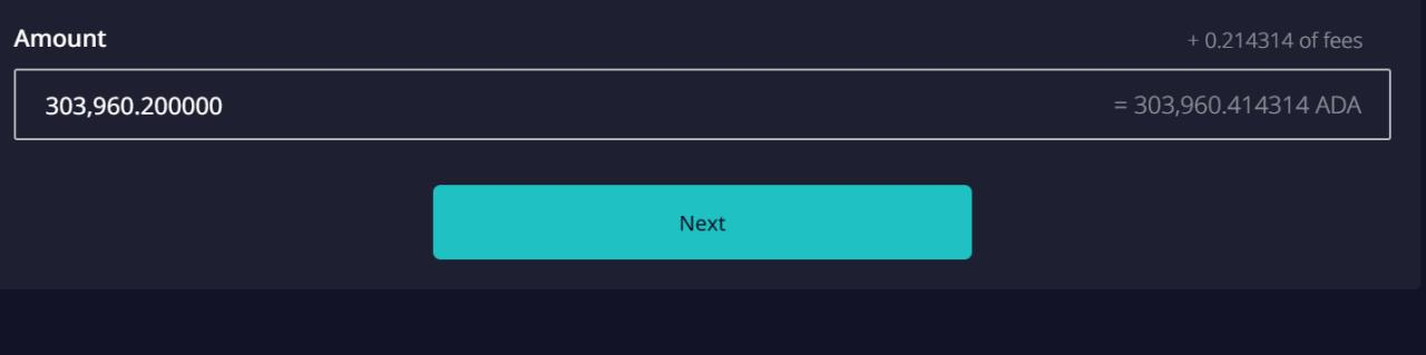 Daedalus charges higher fee than advertised for delegation · Issue #2116 · input-output-hk ...