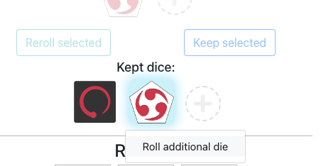 L5R - Dice Roller · Issue #37 · pbartkowiak-dev/discord-dice-ui · GitHub