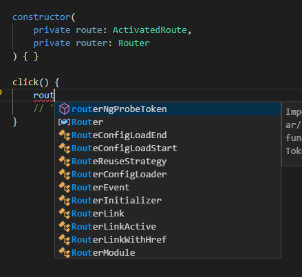 Intellisense order broken · Issue #65675 · microsoft/vscode · GitHub