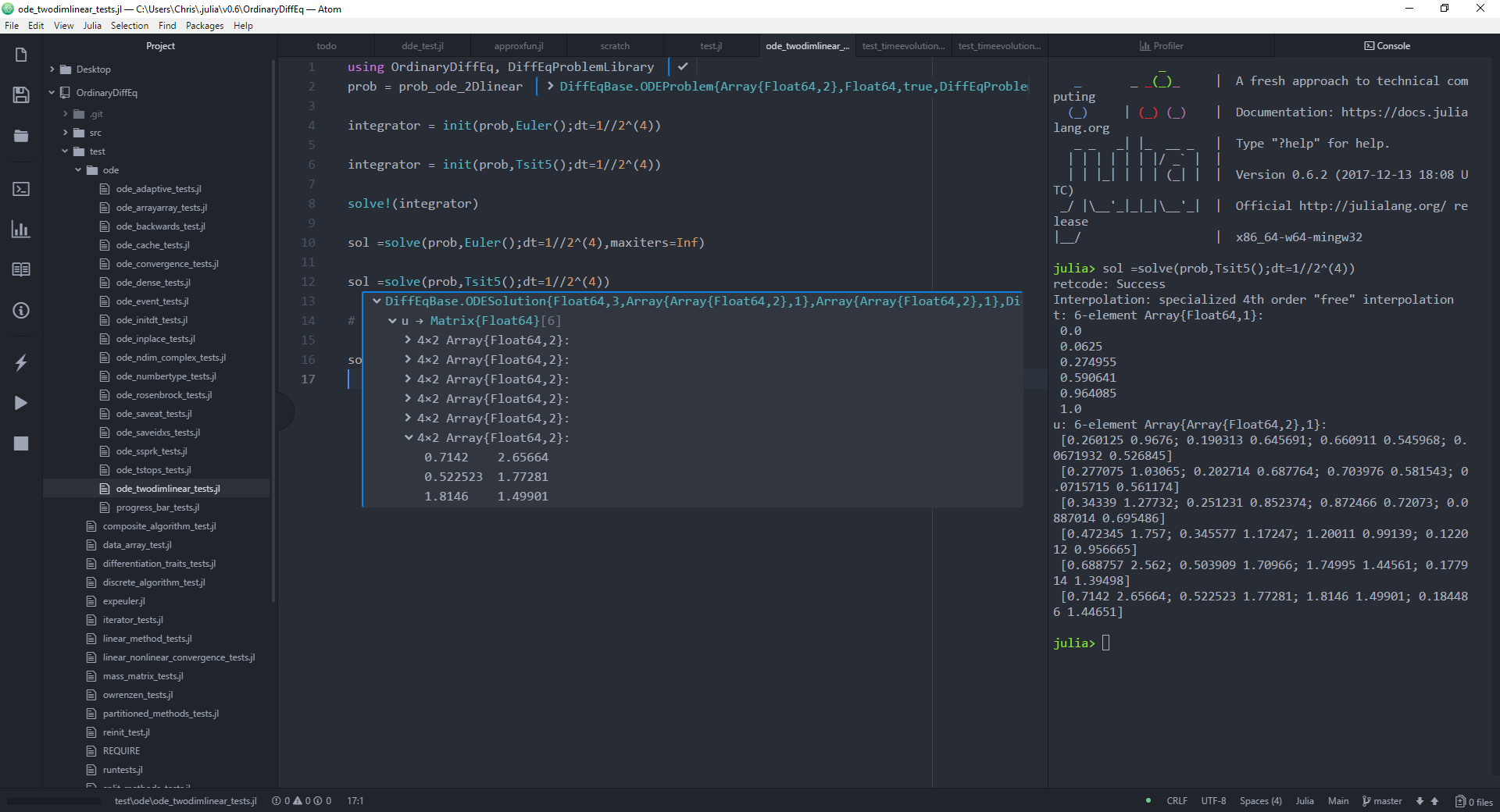 better integration with Base.show system · Issue #91 · JunoLab/Juno.jl · GitHub