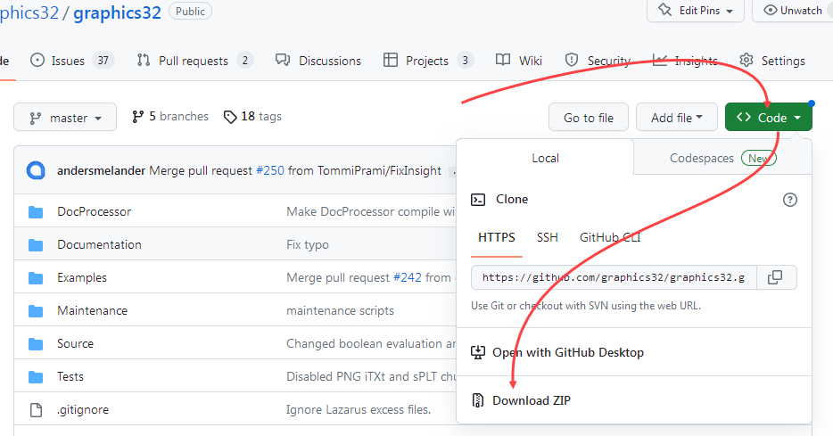 GetIt · Issue #251 · graphics32/graphics32 · GitHub