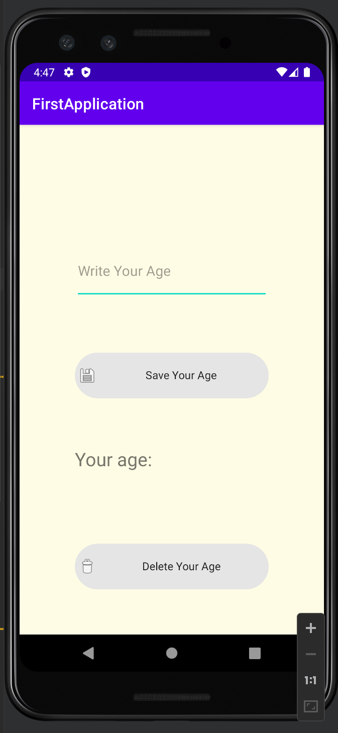 GitHub - ezgifistikcioglu/FirstApplication