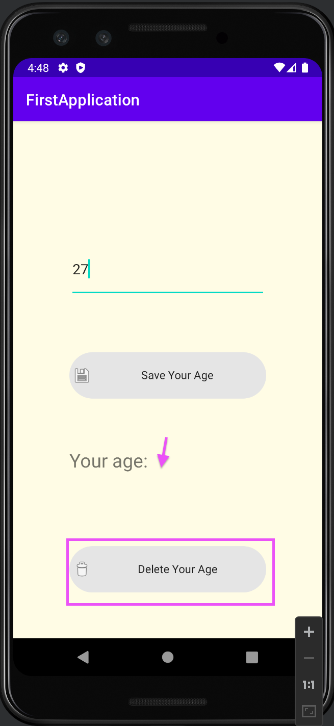 GitHub - ezgifistikcioglu/FirstApplication