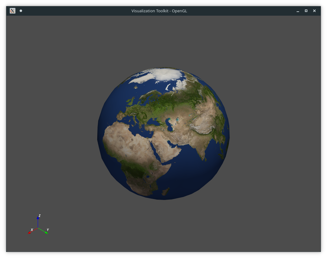smooth shading and textures is broken · Issue #251 · pyvista/pyvista ...