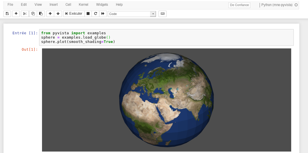 smooth shading and textures is broken · Issue #251 · pyvista/pyvista ...
