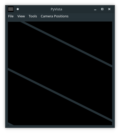 BackgroundPlotter doesn't close with pyvista.close_all() · Issue #310 ...