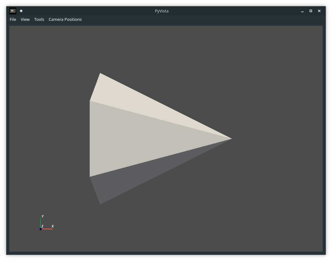 BackgroundPlotter menu bar hidden on linux · Issue #371 · pyvista/pyvista · GitHub