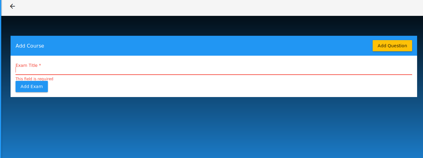 Change add course text · Issue #1013 · open-learning-exchange/planet · GitHub