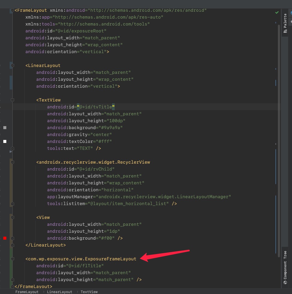 请问Recyclerview中的Adapter有子Recyclerview，子RecyclerView有合适的上报方式吗 · Issue #4 ...