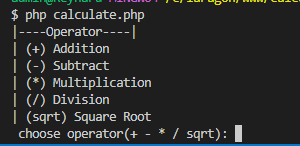 GitHub - rcatindig/calculator