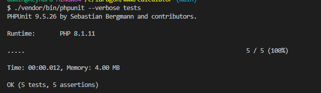 GitHub - rcatindig/calculator