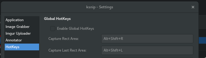 Run ksnip as single instance · Issue #238 · ksnip/ksnip · GitHub
