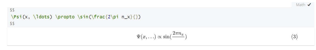 [ENHANCEMENT] Math feature wishlist · Issue #1966 · Zettlr/Zettlr · GitHub