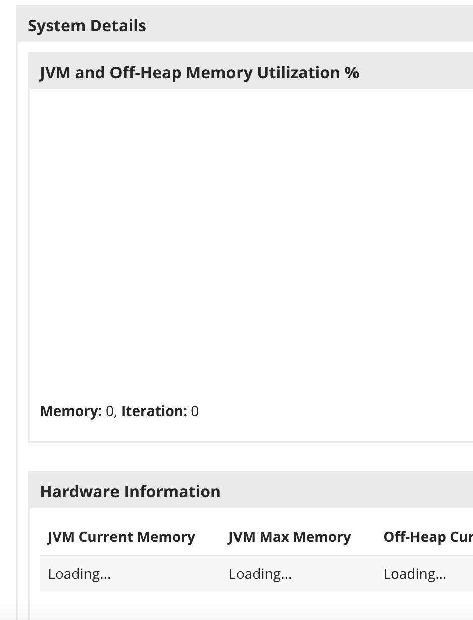 The UI didn't work after I use SparkComputationGraph. · Issue #5080 · deeplearning4j ...