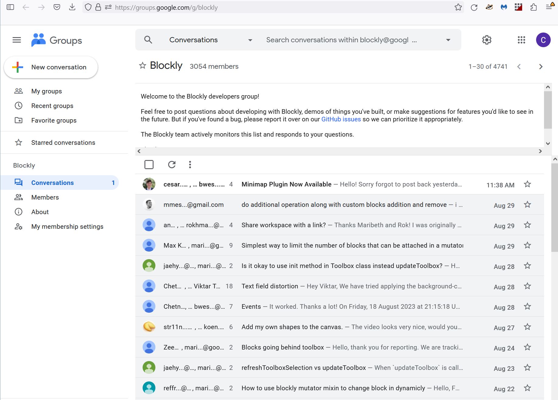 How to post questions.? · Issue #7452 · google/blockly · GitHub