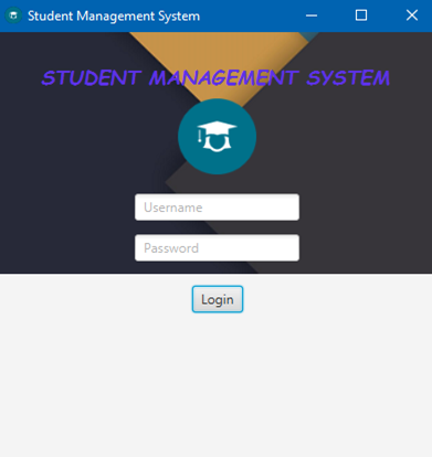 GitHub - chidgana/Student-Management-System