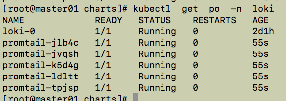 loki show nothing · Issue #1329 · grafana/loki · GitHub