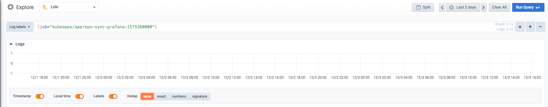 loki show nothing · Issue #1329 · grafana/loki · GitHub