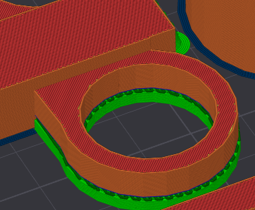 [Feature Request] As a user, I would like to be able to have only one perimeter on visible ...