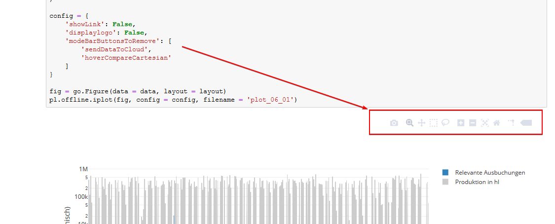 Plot.ly configuration not passed to diagram output · Issue #4749 · jupyterlab/jupyterlab · GitHub