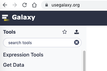Expression tools should be hidden if not in workflow editor · Issue #7795 · galaxyproject/galaxy ...