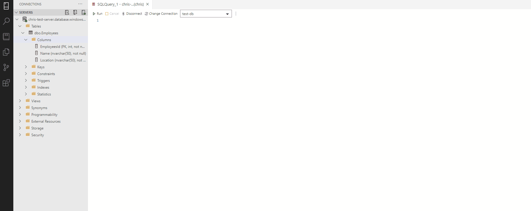 Support drag-n-drop columns and tables into Query Editor · Issue #3630 · microsoft ...