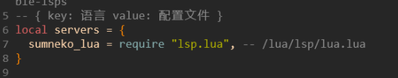 根据你的知乎文档设置 lsp 的时候遇见的问题 · Issue #8 · nshen/learn-neovim-lua · GitHub