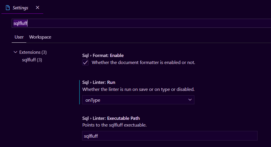 Improve onboarding documentation · Issue #10 · sqlfluff/vscode-sqlfluff · GitHub