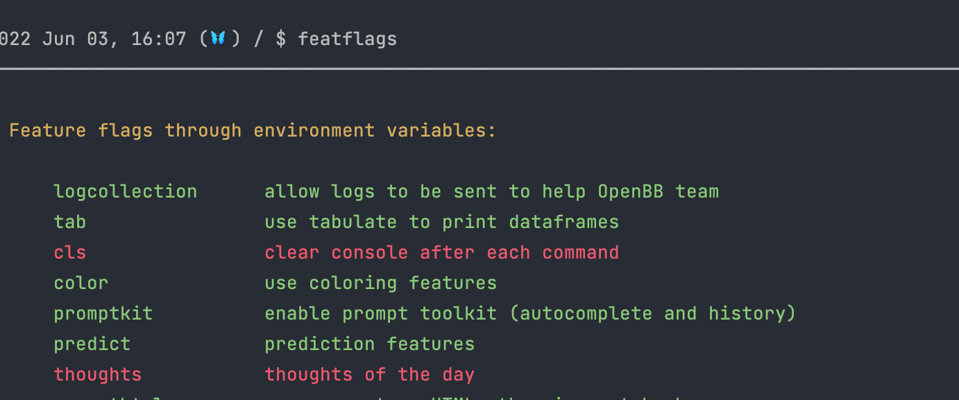 [Bug] Generating a report fails due to not having a `pred` attribute in the `stocks_api` module ...