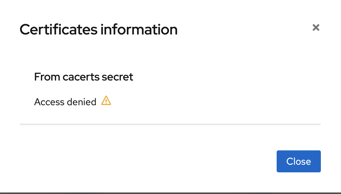 [istio] kiali can't access CA certs · Issue #1977 · deckhouse/deckhouse · GitHub