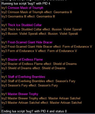 [lua] Odd ItemLink issue · Issue #621 · macroquest/macroquest · GitHub