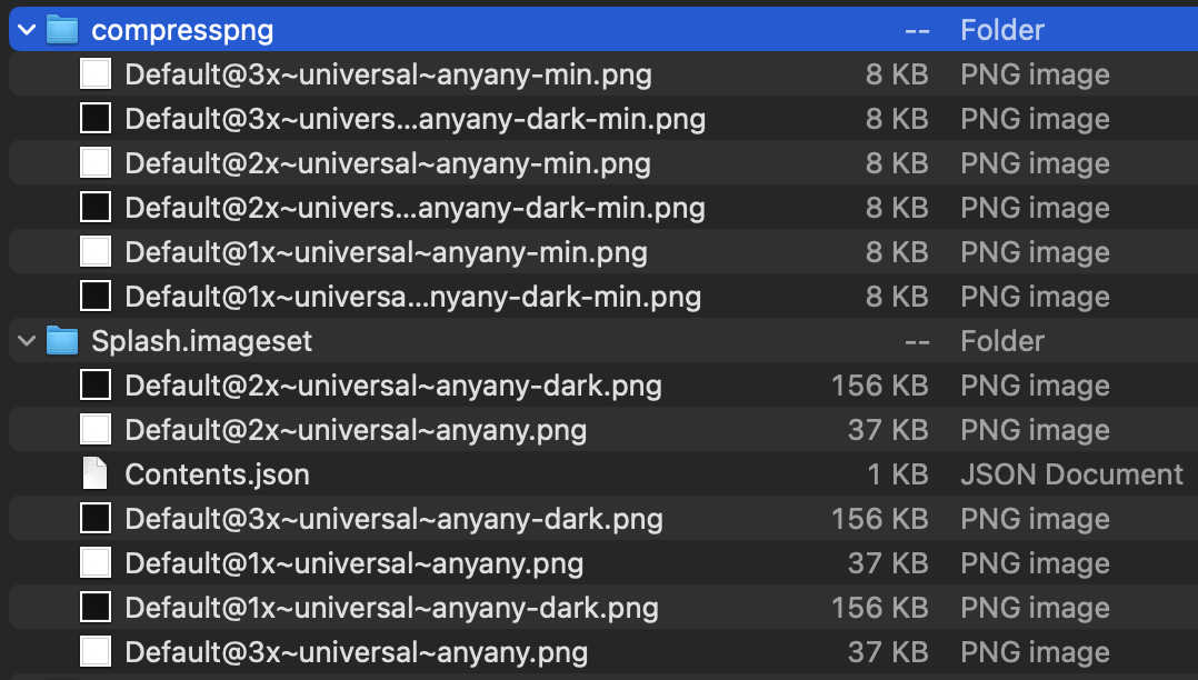 Output Compression Options · Issue 480 · Ionic Teamcapacitor Assets · Github