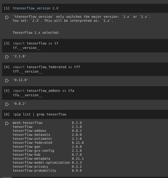 Loosen Dependency On Tfa · Issue 799 · Tensorflowfederated · Github