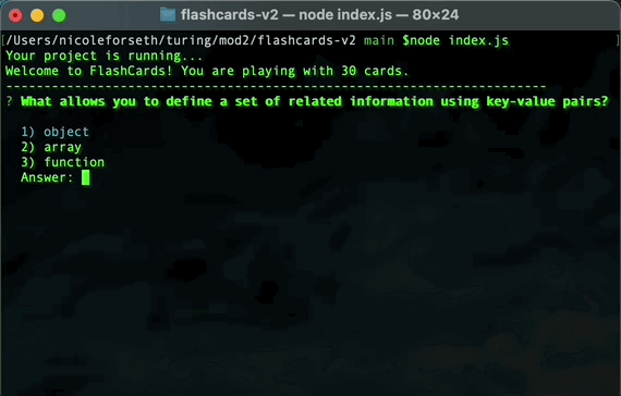 GitHub - forsethnico/flashcards-v2