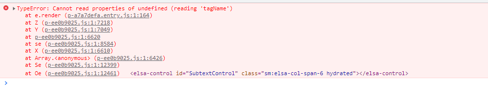 Custom Field Types throwing error on · Issue #3806 · elsa-workflows/elsa-core · GitHub